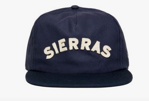 Sierras Strapback
