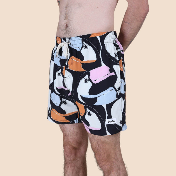 Toucan Swim Short